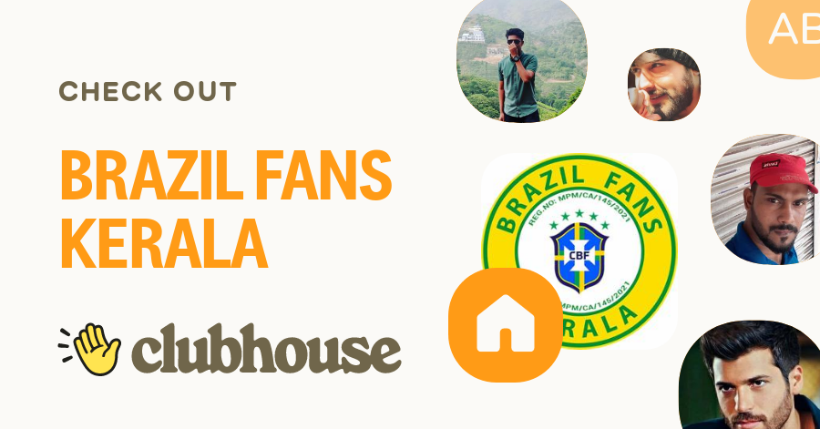 BRAZIL FANS KERALA