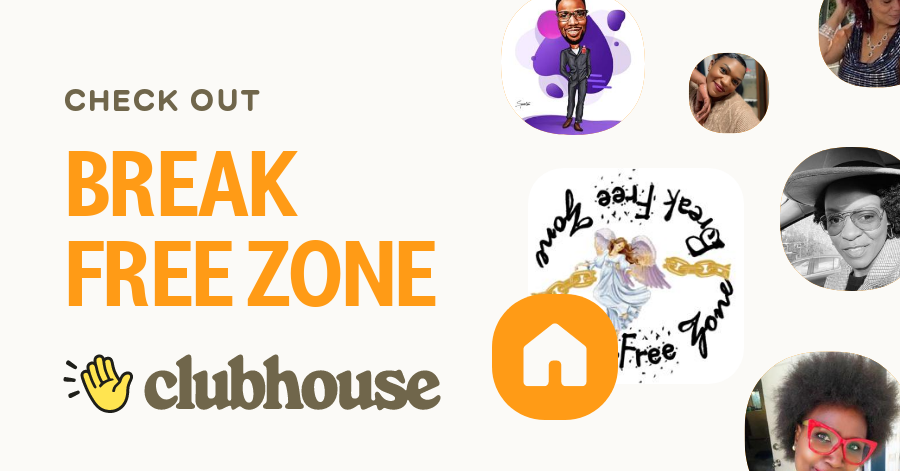 BREAK FREE ZONE