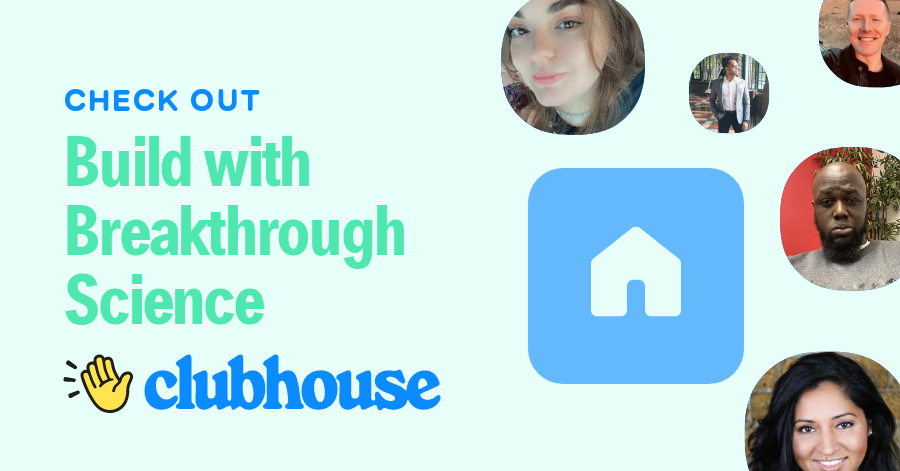 Build with Breakthrough Science