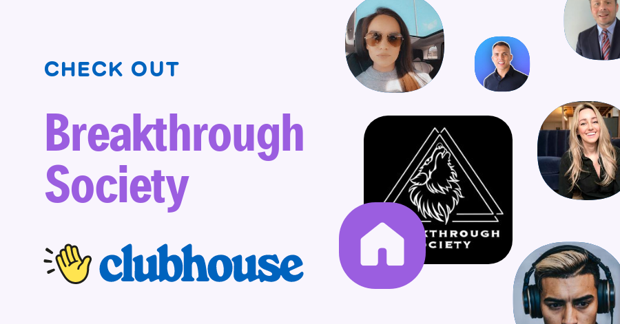 Breakthrough Society