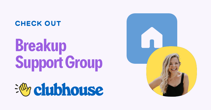 Breakup Support Group