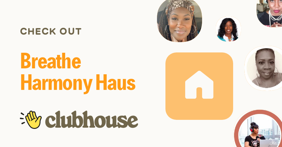 Breathe Harmony Haus
