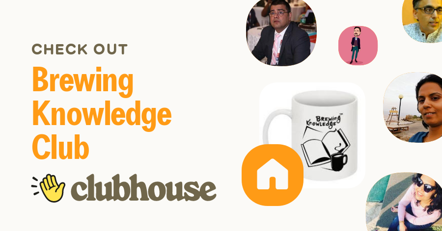 Brewing Knowledge Club