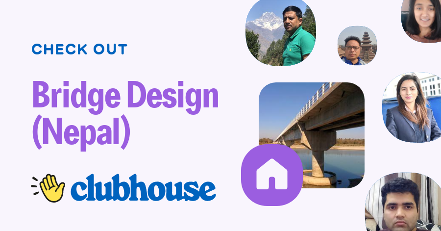 Bridge Design (Nepal)