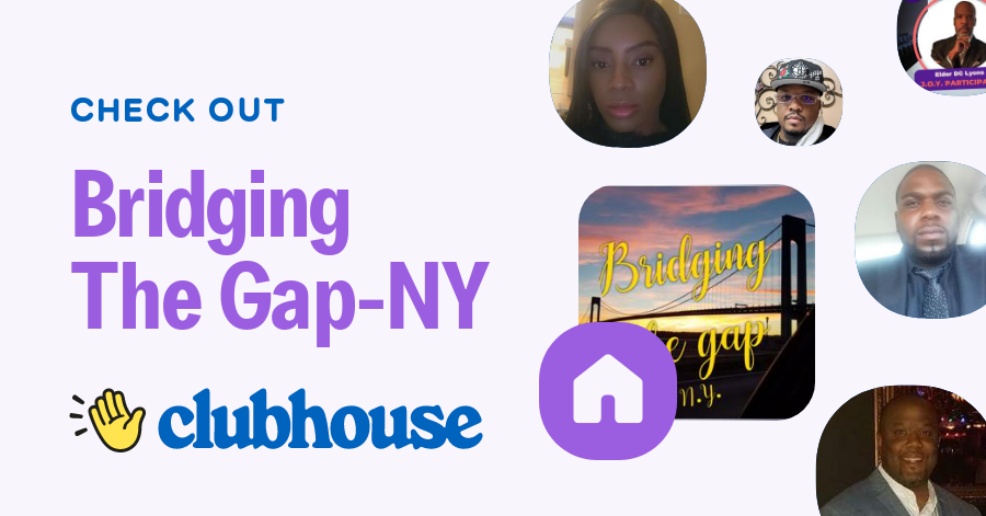Bridging The Gap-NY