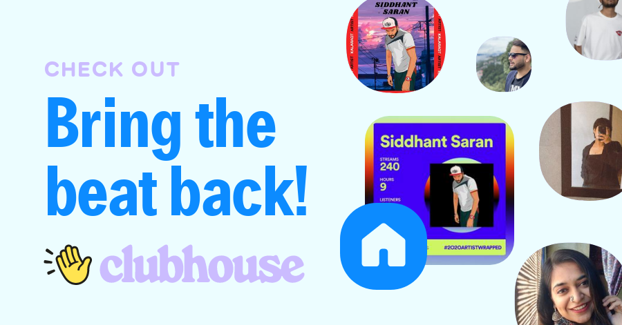 Bring the beat back!