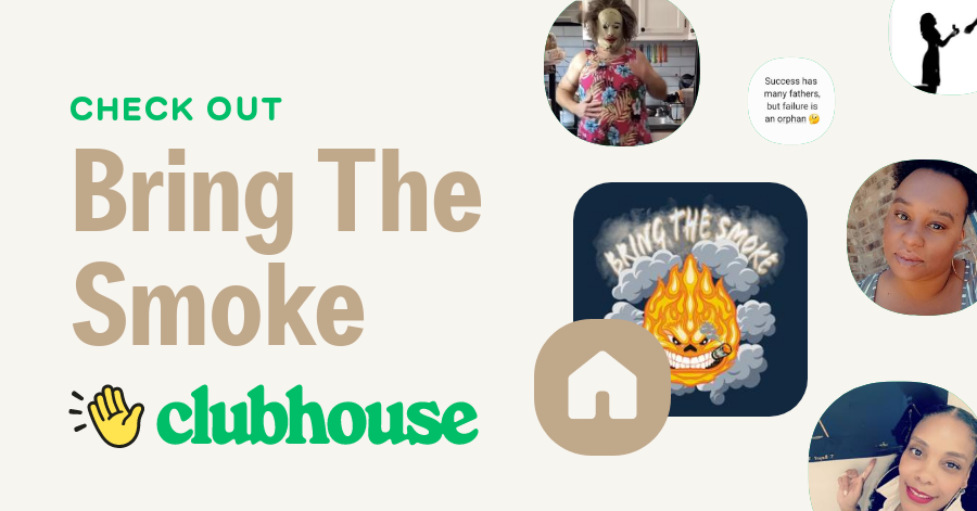 Bring The Smoke