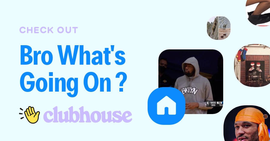 Bro What's Going On