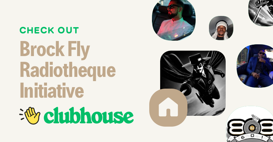 Brock Fly Radiotheque Initiative