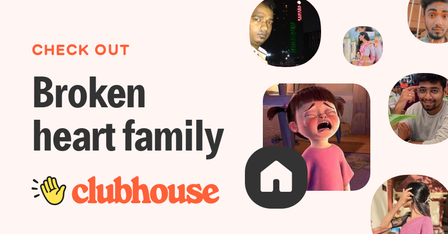 Broken heart family