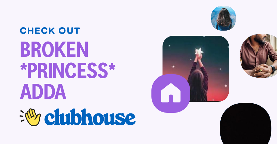 BROKEN *PRINCESS* ADDA