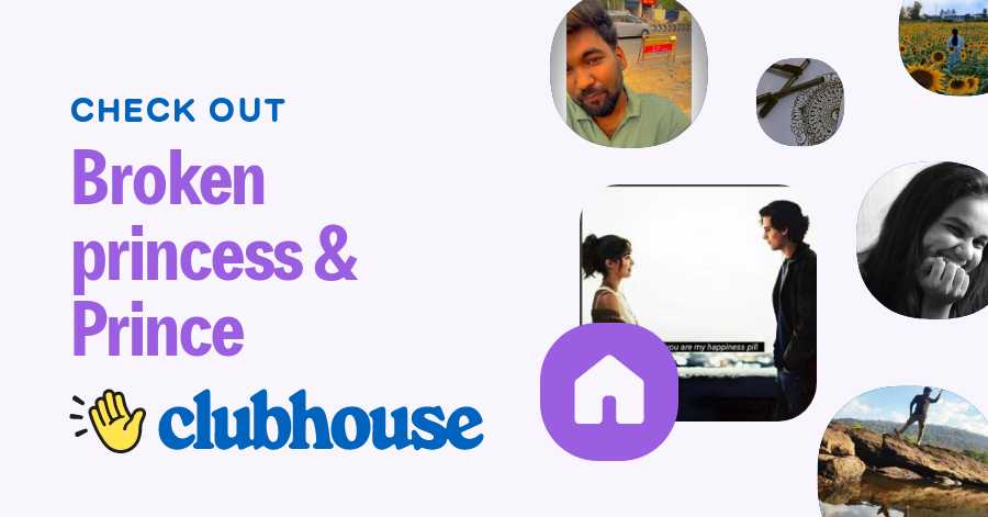 Broken princess & Prince