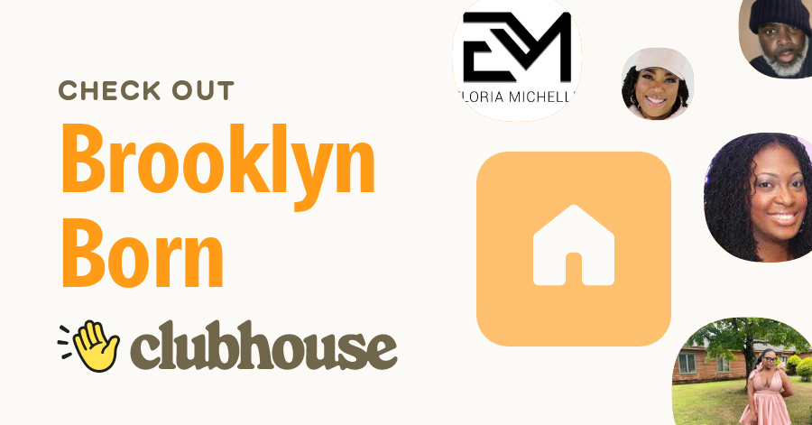 Brooklyn Born