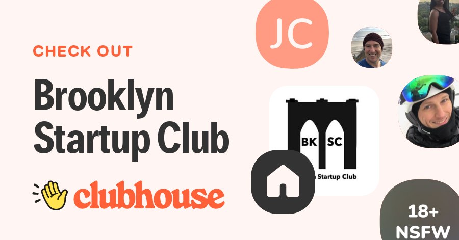 Brooklyn Startup Club