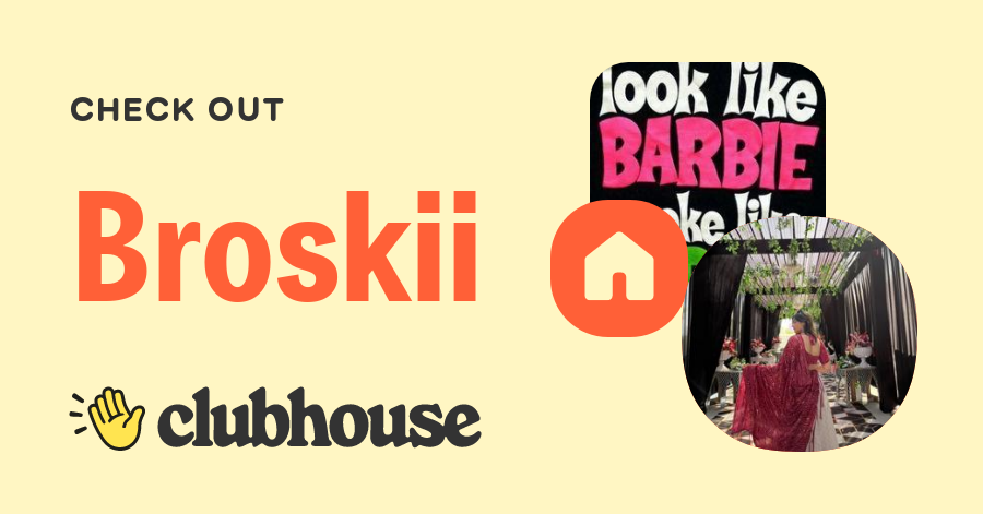 Broskii