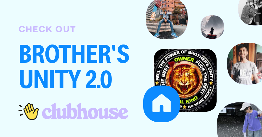 BROTHER'S UNITY 2.0