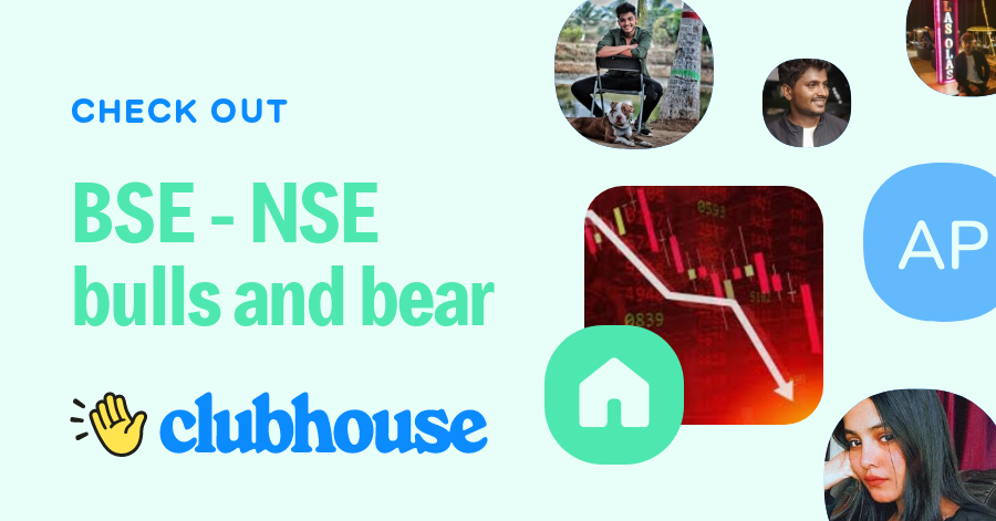 BSE - NSE bulls and bear