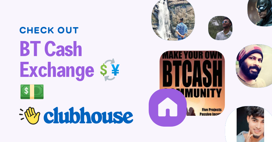 BT Cash Exchange 💱💵