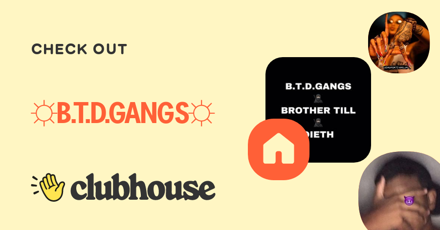 ☼B.T.D.GANGS☼