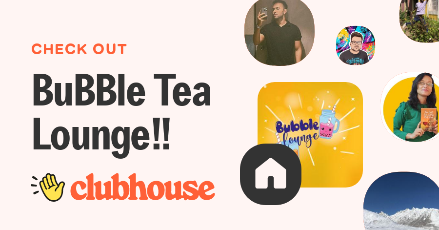BuBBle Tea Lounge!!