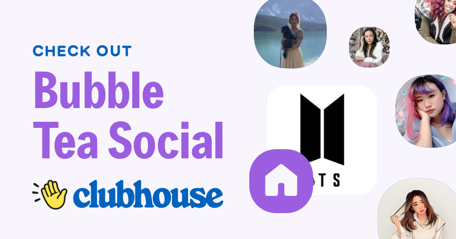 Bubble Tea Social