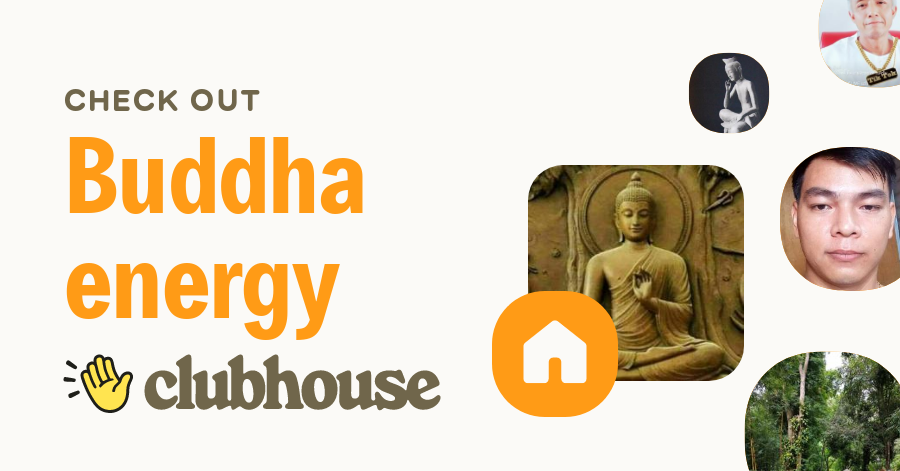 Buddha energy