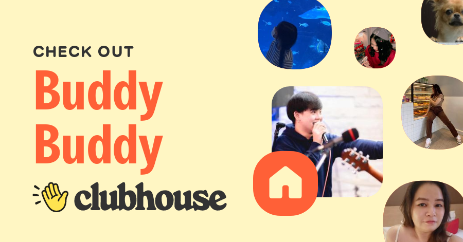 Buddy Buddy