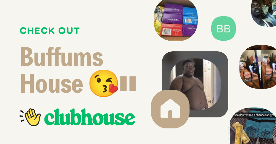 Buffums House 😘🫰🏽