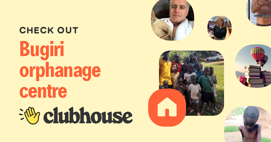 Bugiri orphanage centre