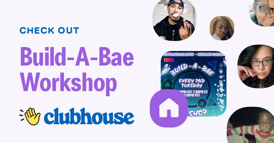 Build-A-Bae Workshop