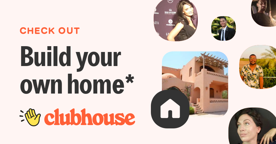 Build your own home*
