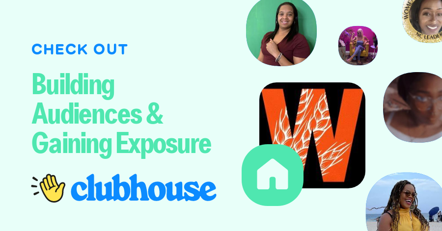 Building Audiences & Gaining Exposure