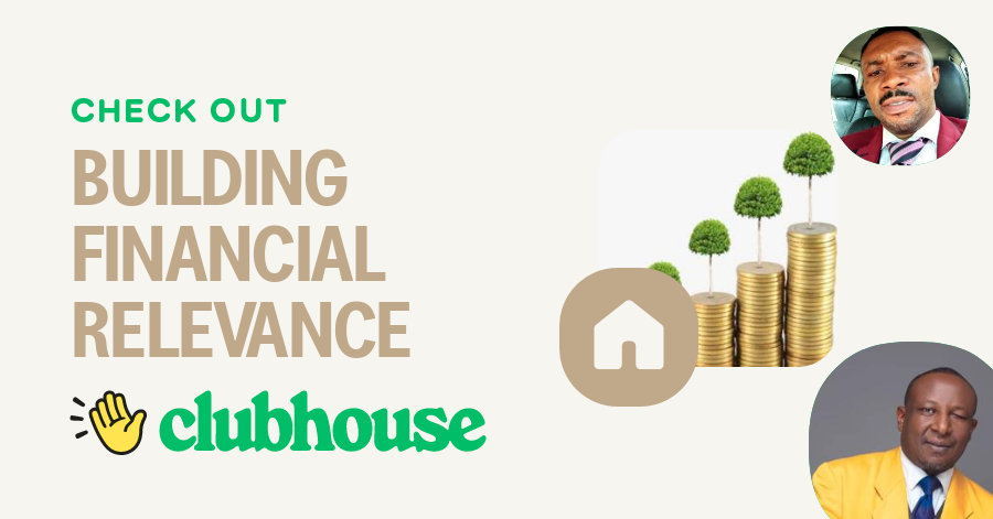 BUILDING FINANCIAL RELEVANCE