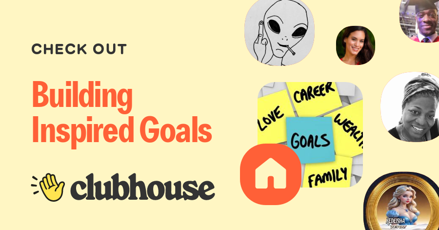 Building Inspired Goals