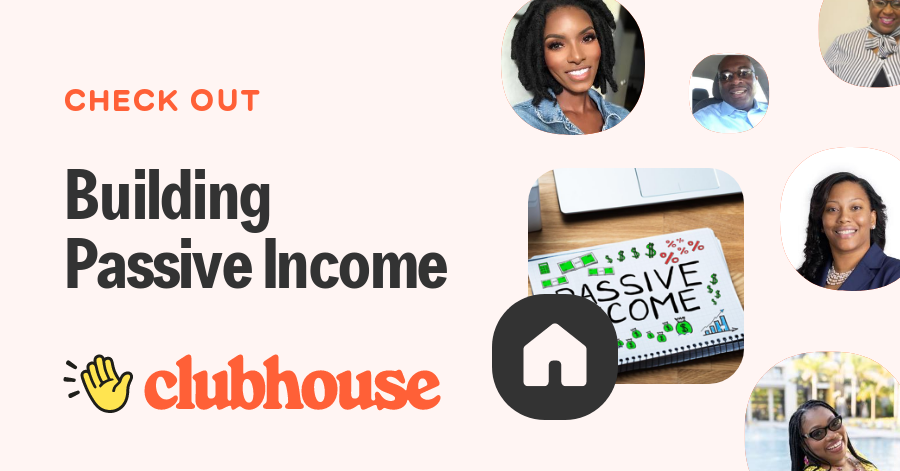 Building Passive Income