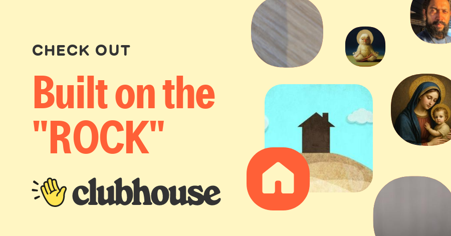 Built on the "ROCK"