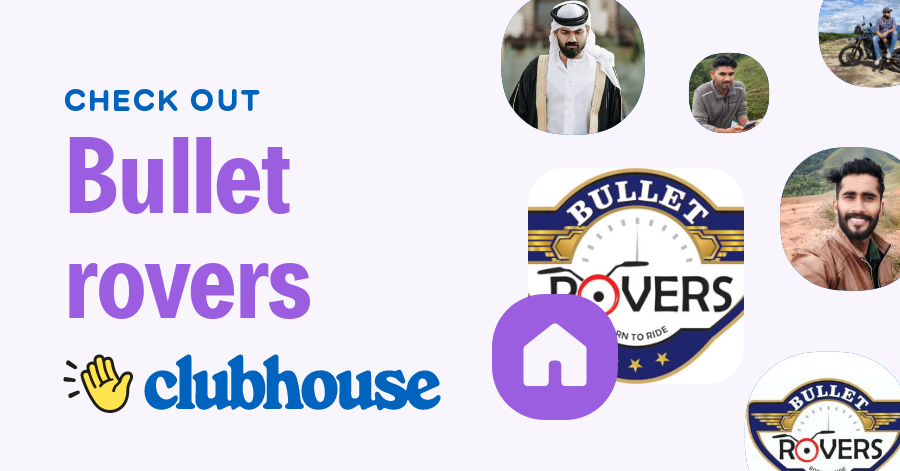 Bullet rovers