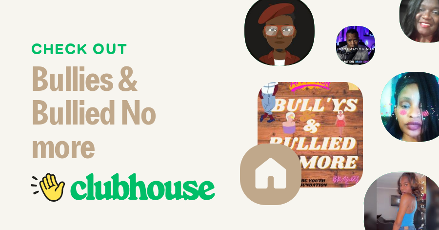 Bullies & Bullied No more