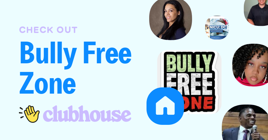 Bully Free Zone