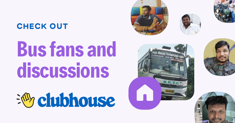 Bus fans and discussions