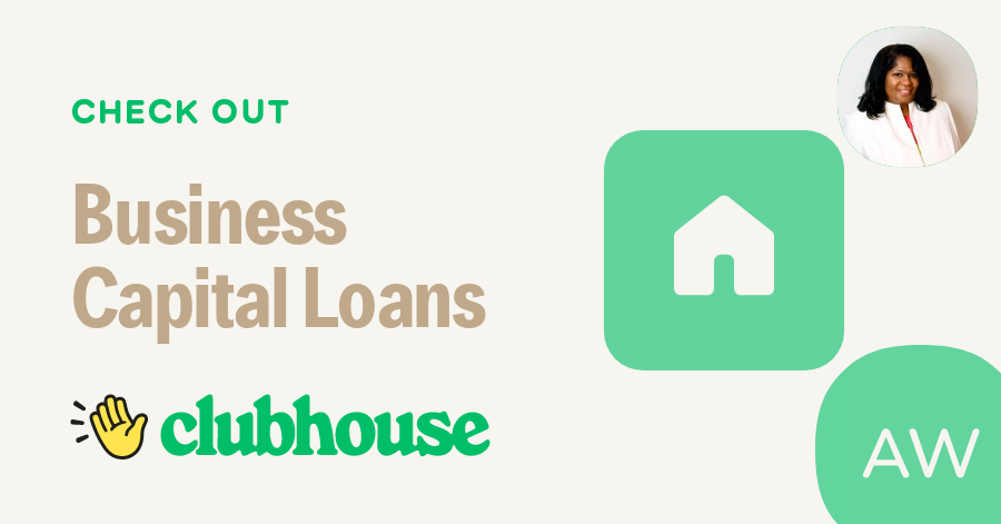 Business Capital Loans