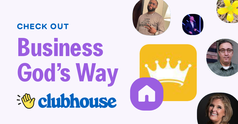 Business God’s Way