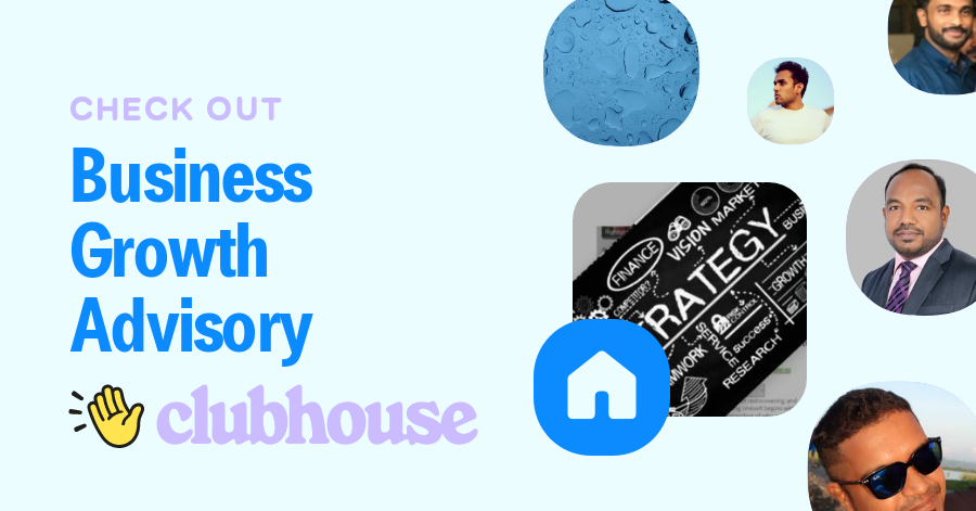 Business Growth Advisory