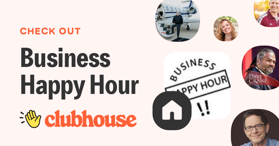 Business Happy Hour