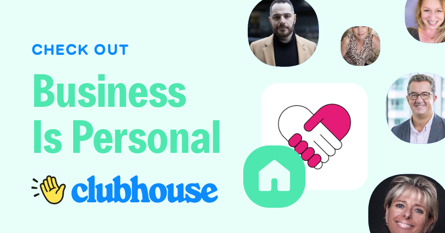 Business Is Personal