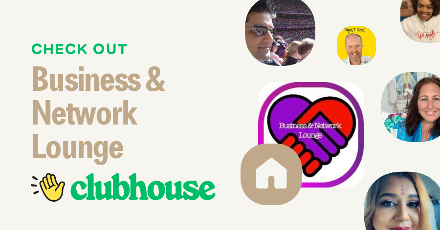 Business & Network Lounge