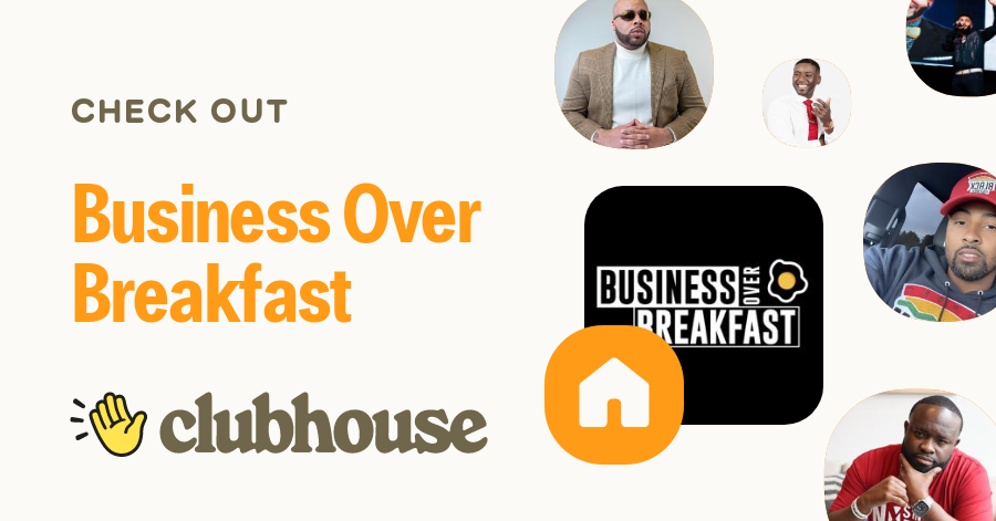 Business Over Breakfast