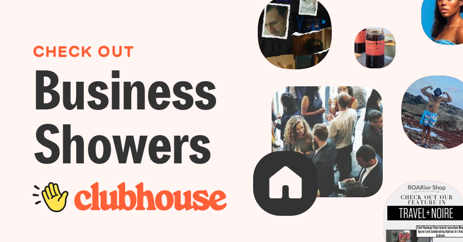 Business Showers