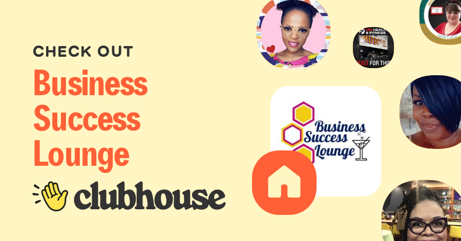 Business Success Lounge