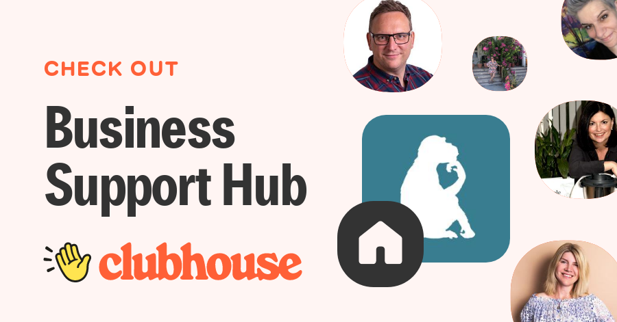 Business Support Hub